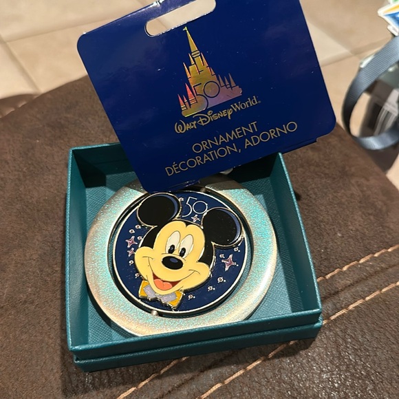 Disney | Holiday | Walt Disney World 5th Anniversary Mickey Mouse ...